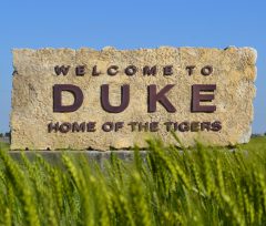 Duke, Oklahoma – Small-town, rural community in Southwest Oklahoma